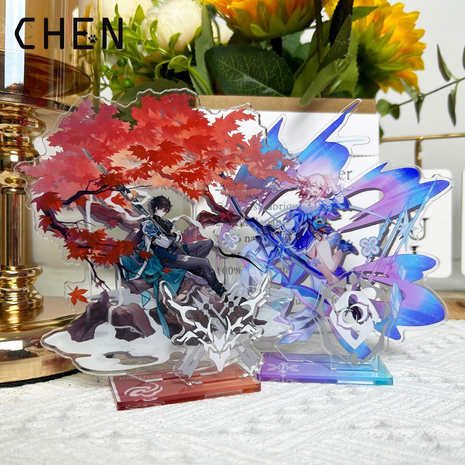 Honkai: Star Rail Figures & Toys Collection 2025