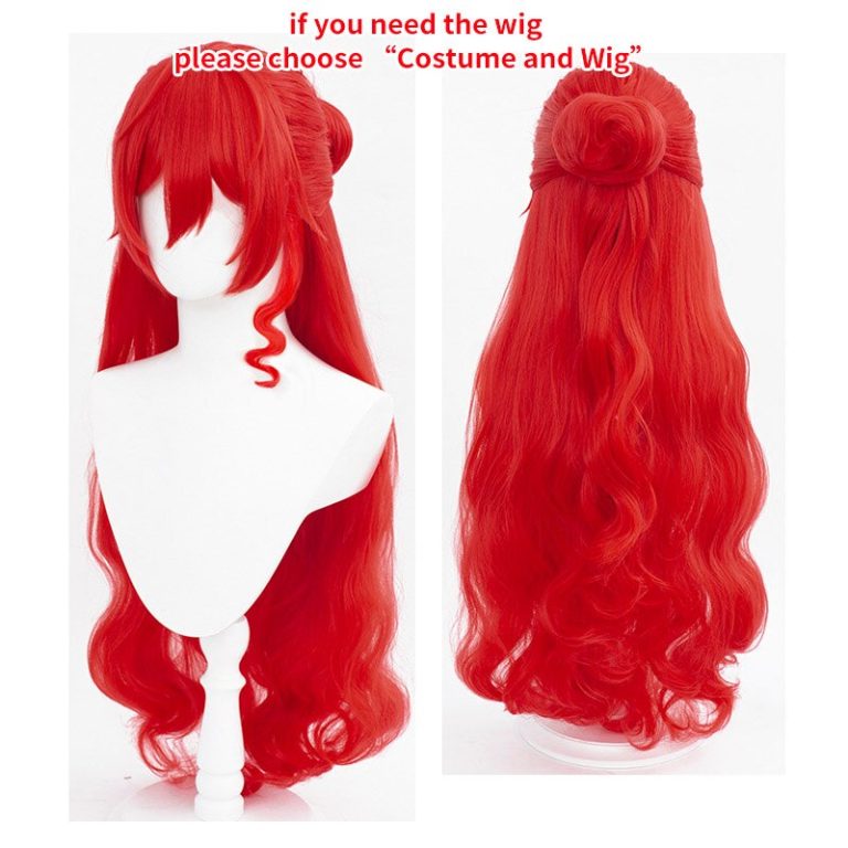 Honkai Star Rail Himeko Cosplay | Honkai: Star Rail Store