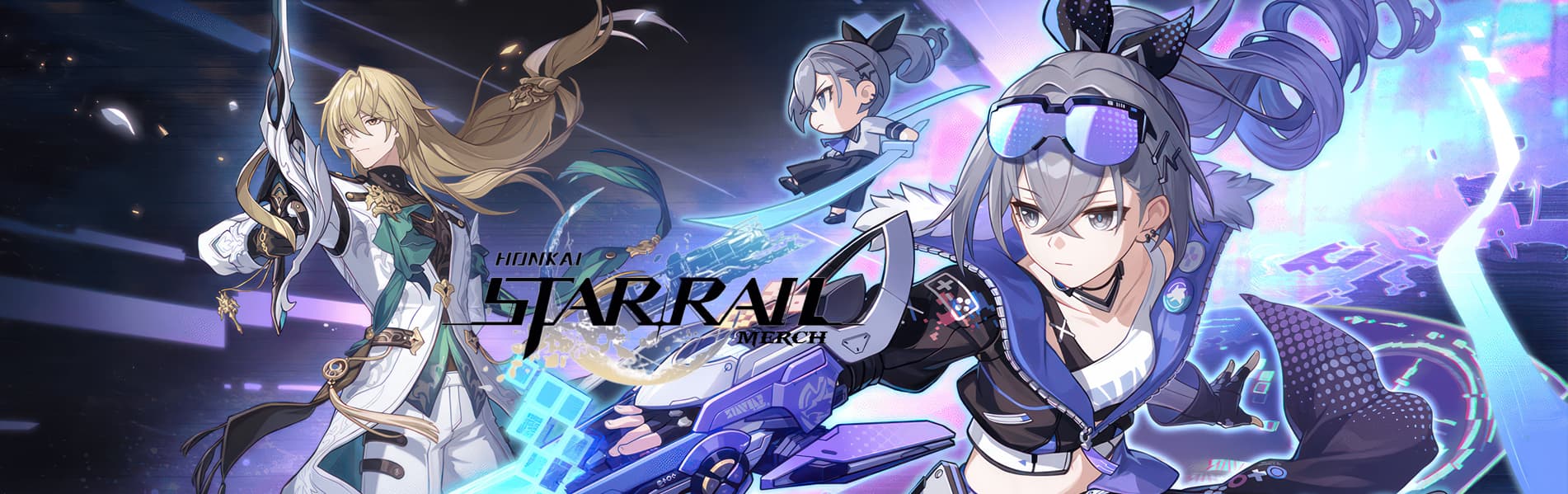 Honkai: Star Rail Clothing Collection 2025