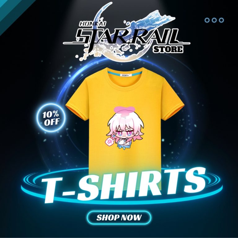 Honkai: Star Rail Store - Honkai Star Rail Merchandise Store